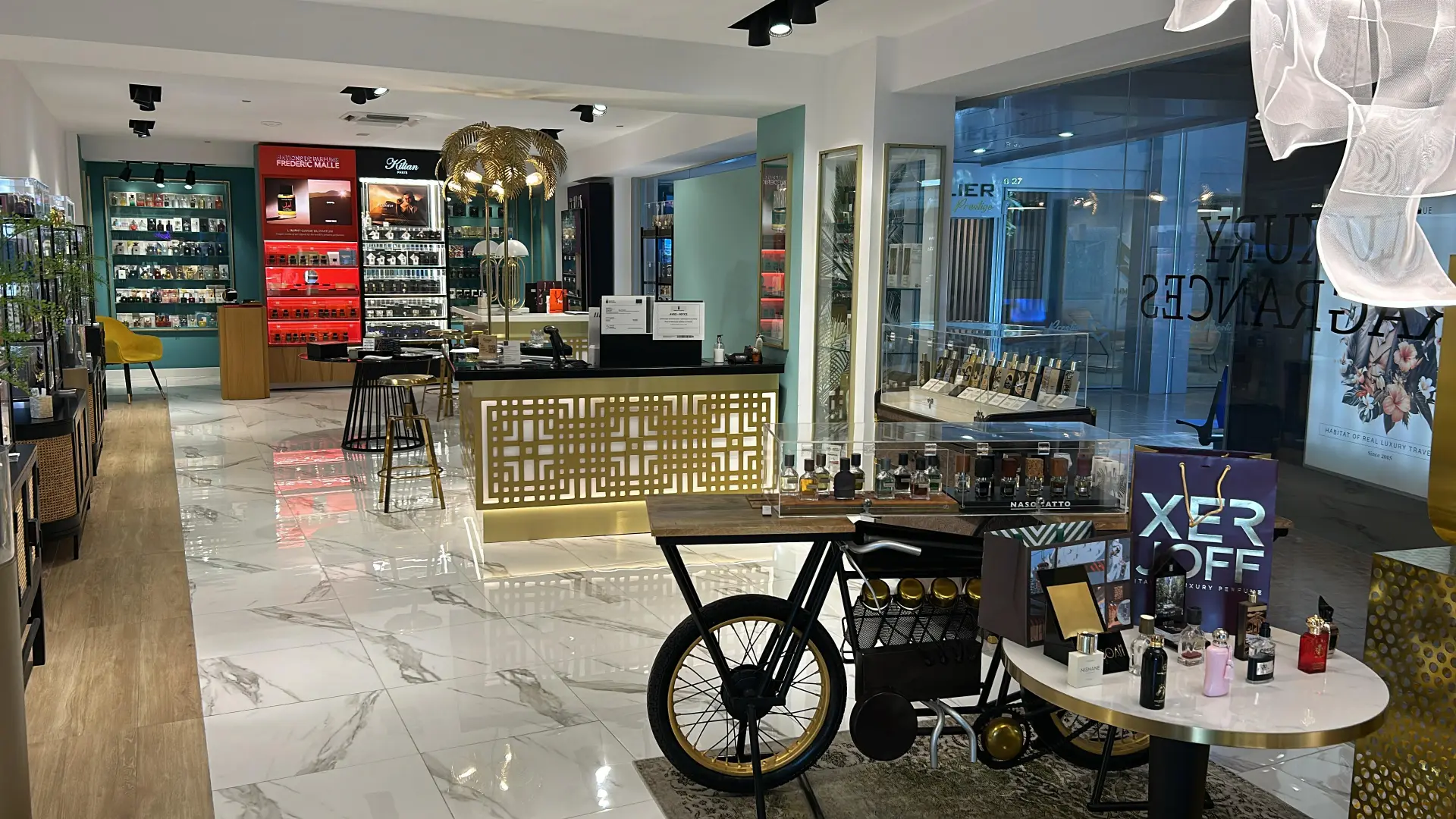 The Fragrance Bar - Tu perfumería nicho en Canarias